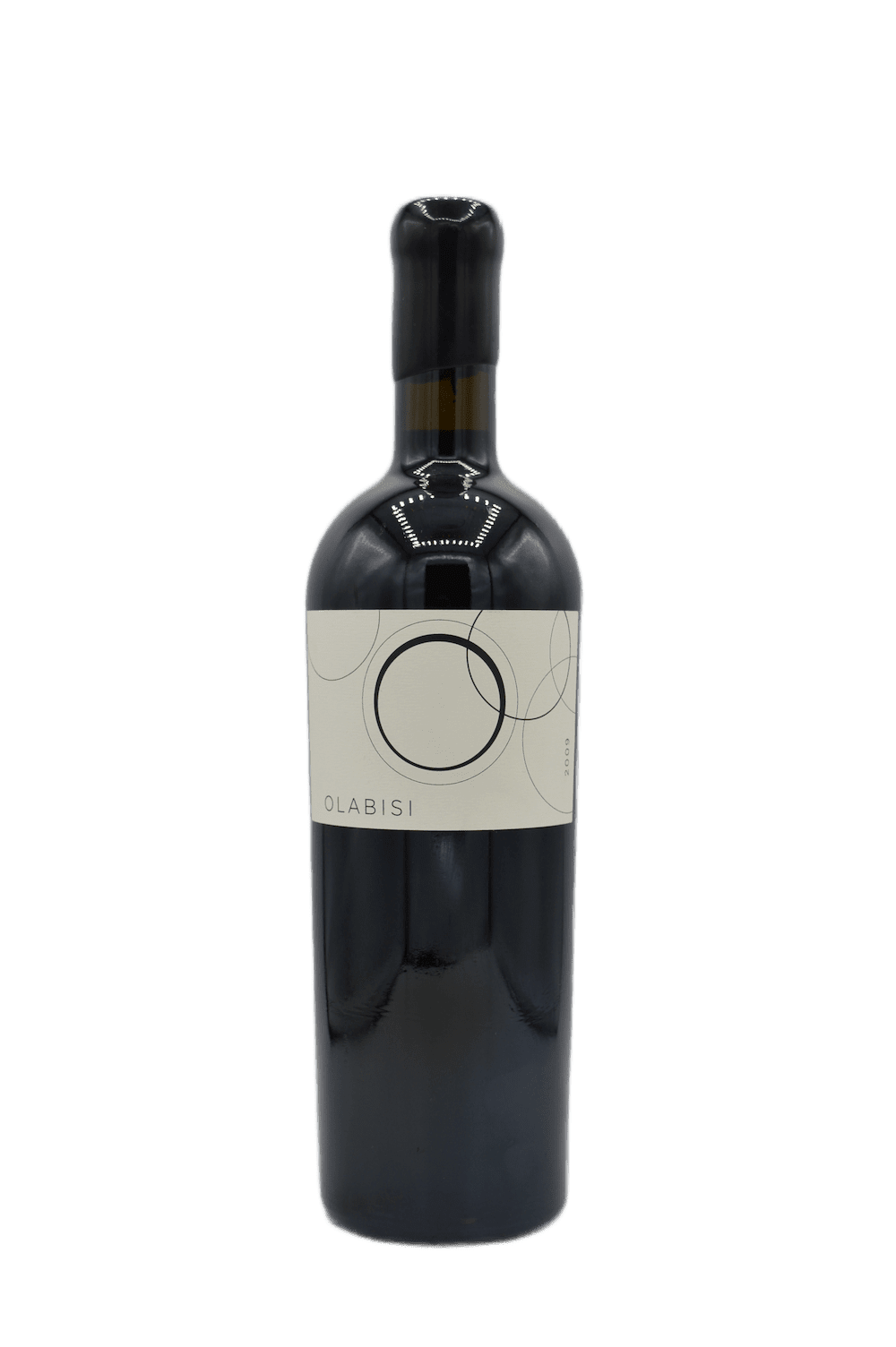 Olabisi Double Top Secret Vineyard Howell Mountain Cabernet Sauvignon ...