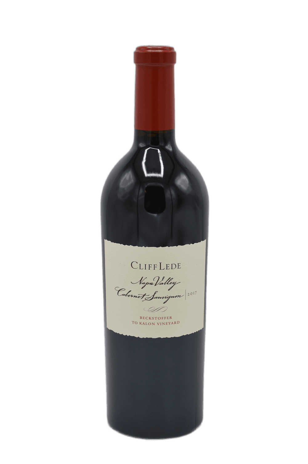 Cliff Lede Beckstoffer To Kalon Cabernet Sauvignon 2017 0,75 L ...