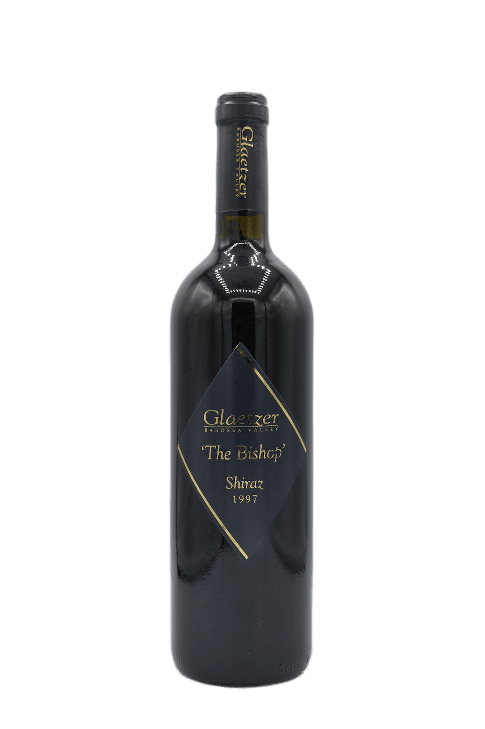 Glaetzer Shiraz 1997 0,75 L - Luxurious Drinks