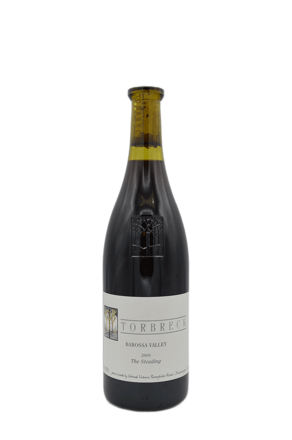 Torbreck The Steading 2000 0,75 L - Luxurious Drinks