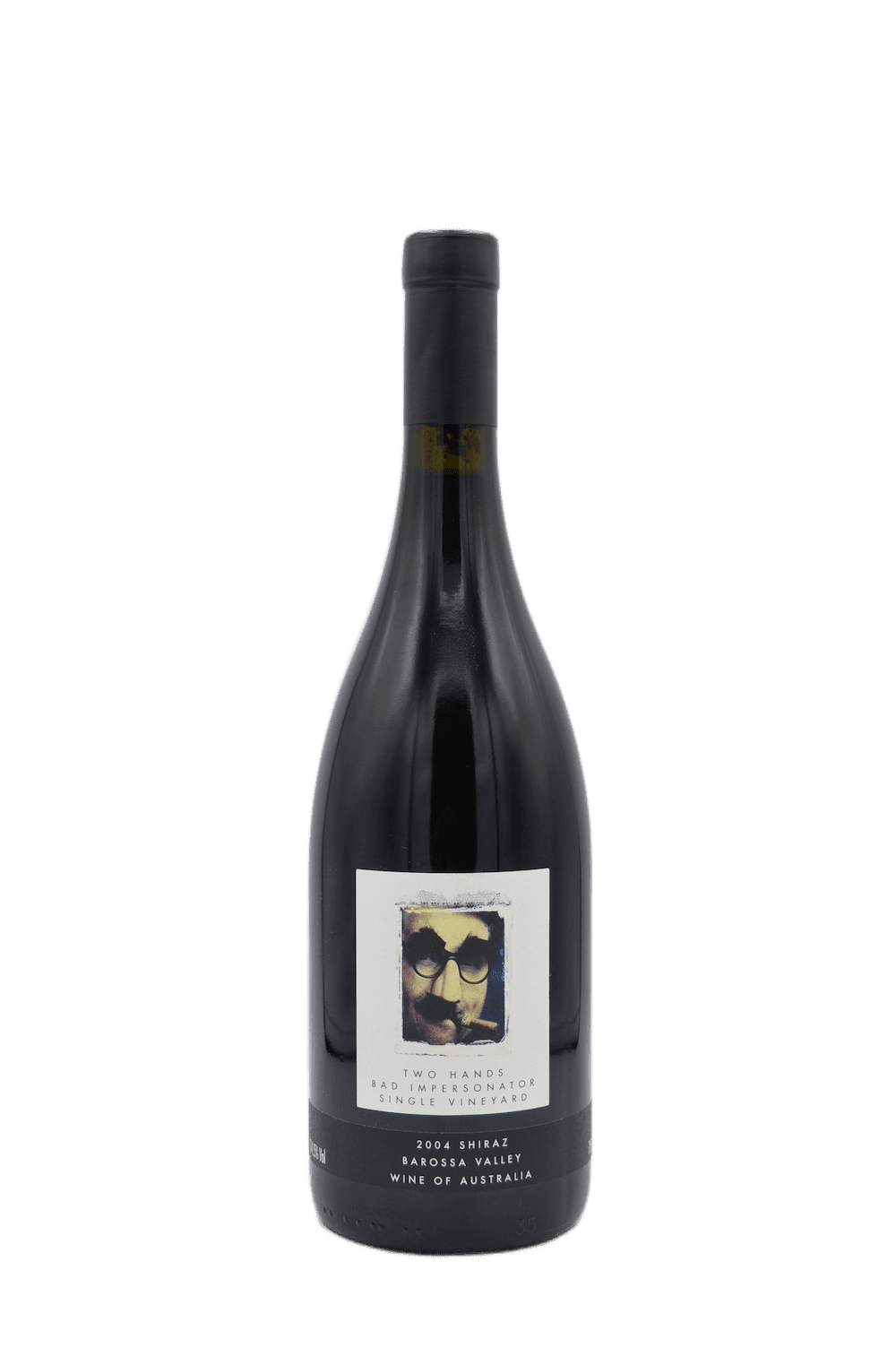 Two Hands Shiraz Bad Impersonator 2004 0,75 L - Luxurious Drinks