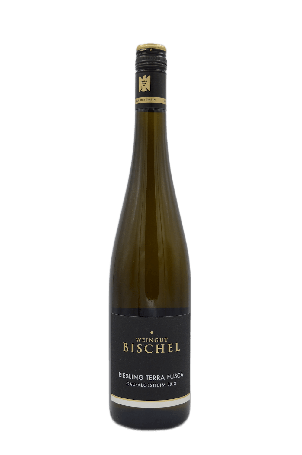 Weingut Bischel Appenheimer Terra Fusca Riesling 2018 0,75 L - Luxurious Drinks