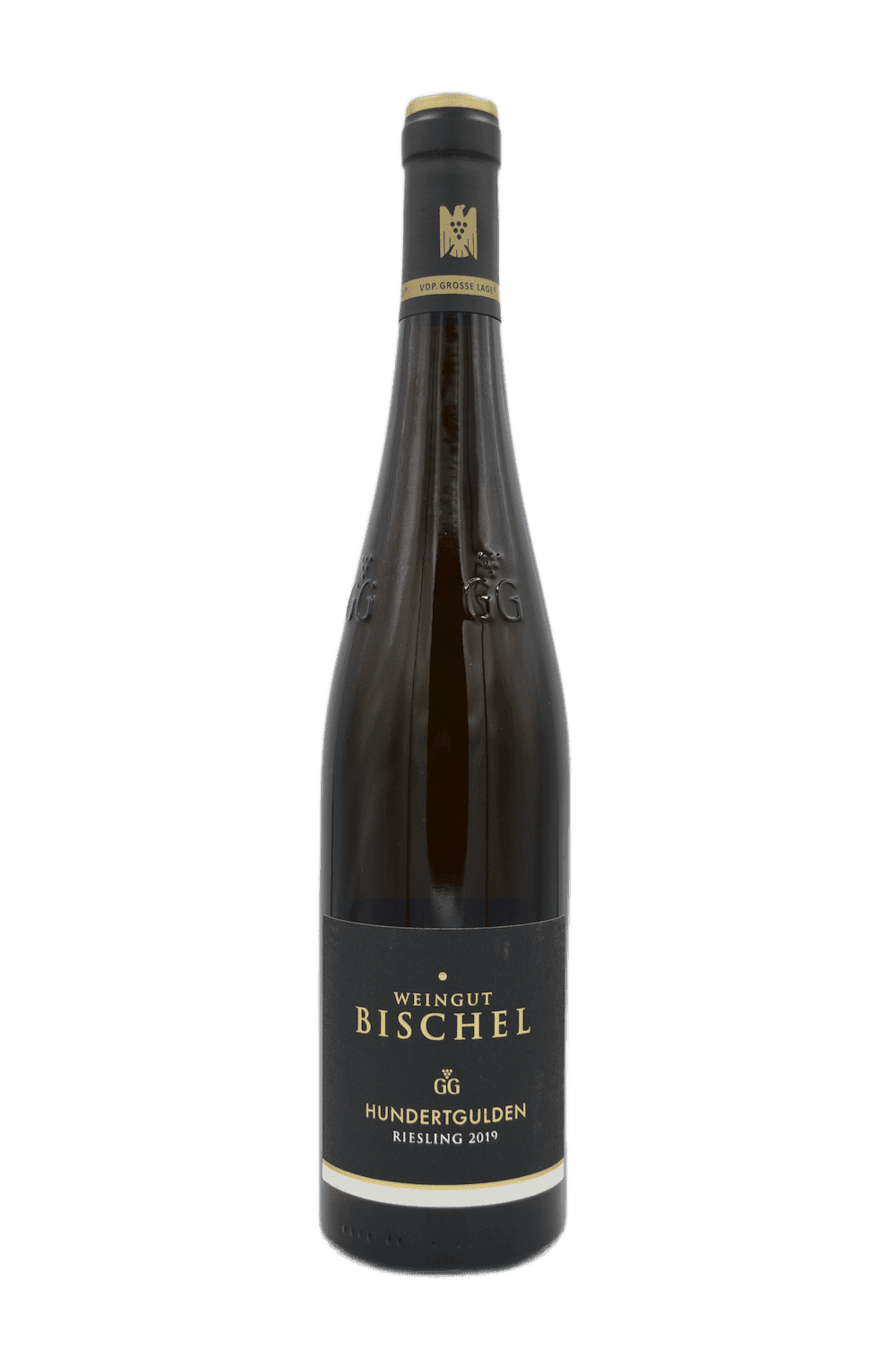Weingut Bischel Hundertgulden Riesling GG 2019 0,75 L - Luxurious Drinks