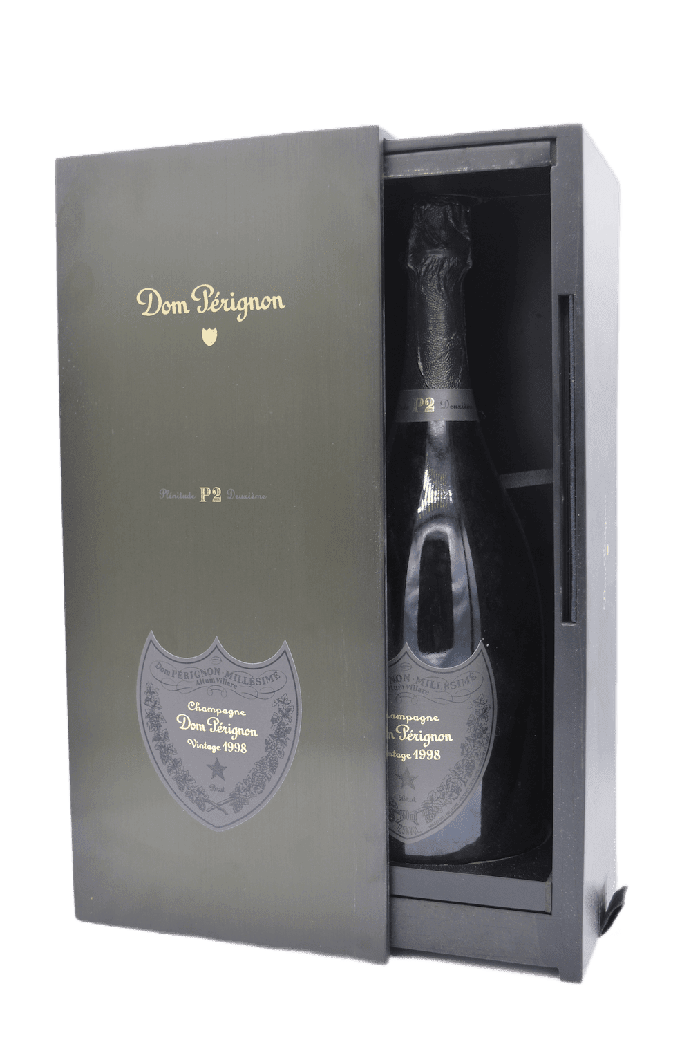 Dom Perignon Dom Pérignon P2 in Gift Box 2003 0.75 L - Luxurious Drinks