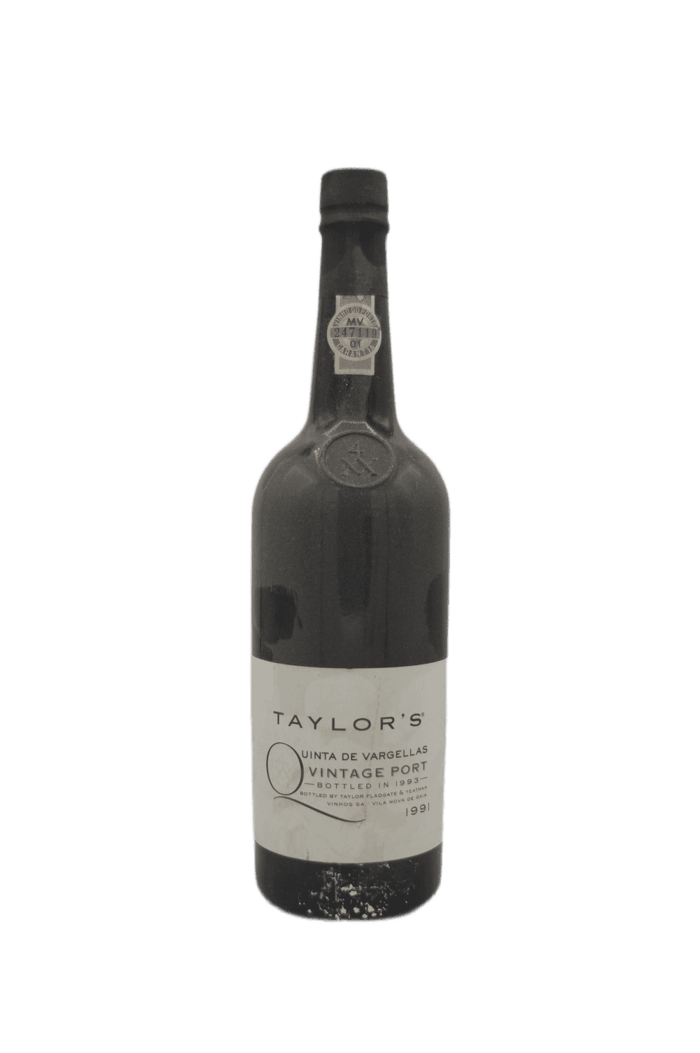 Taylors Taylor's Quinta de Vargellas 1991 0,75 L - Luxurious Drinks