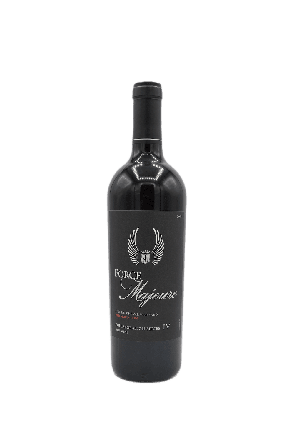 Force Majeure Vineyards Collaboration Serie IV 2011 0,75 L - Luxurious ...
