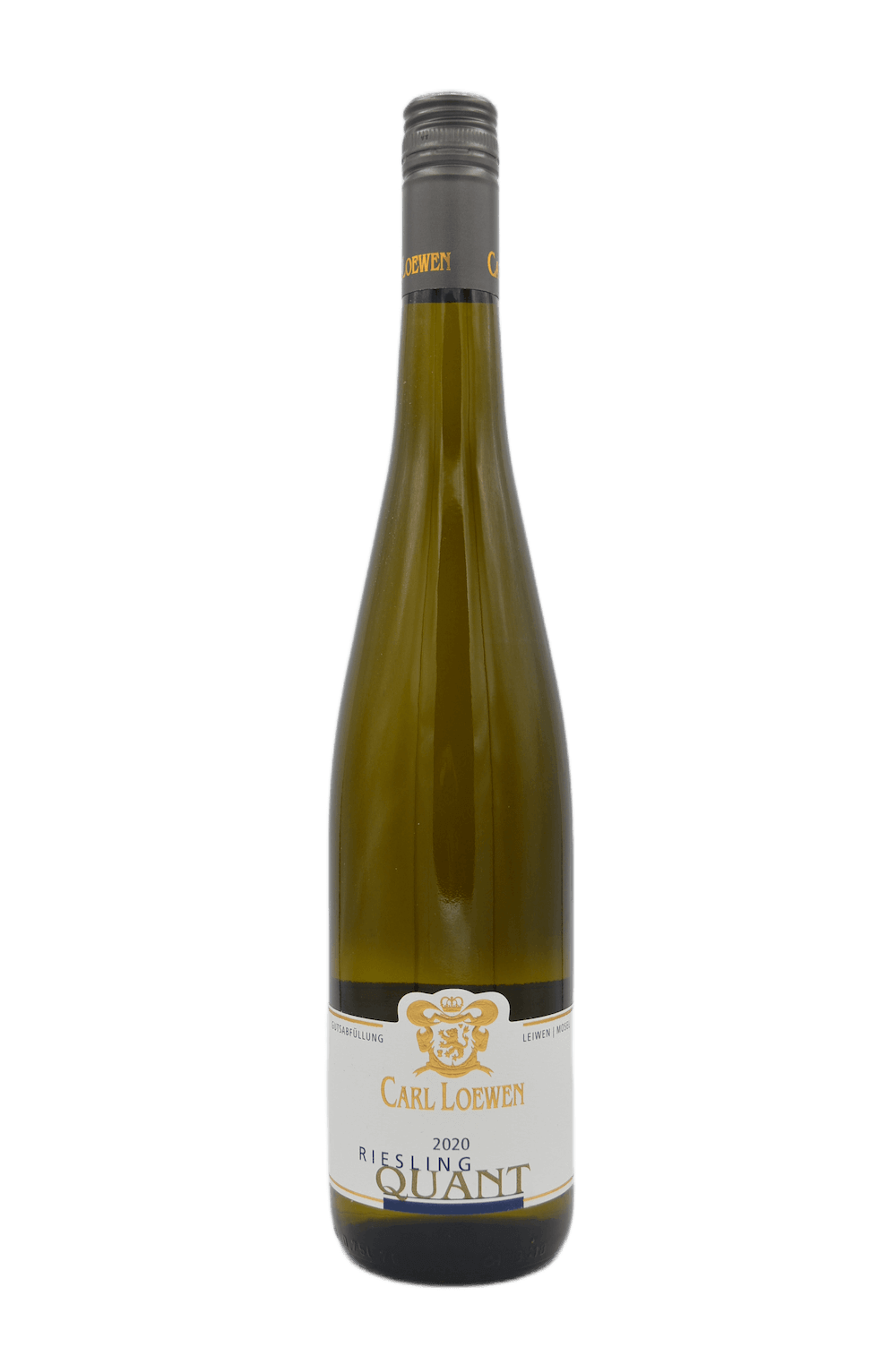 Weingut Carl Loewen Quant Riesling 2020 0,75 L - Luxurious Drinks