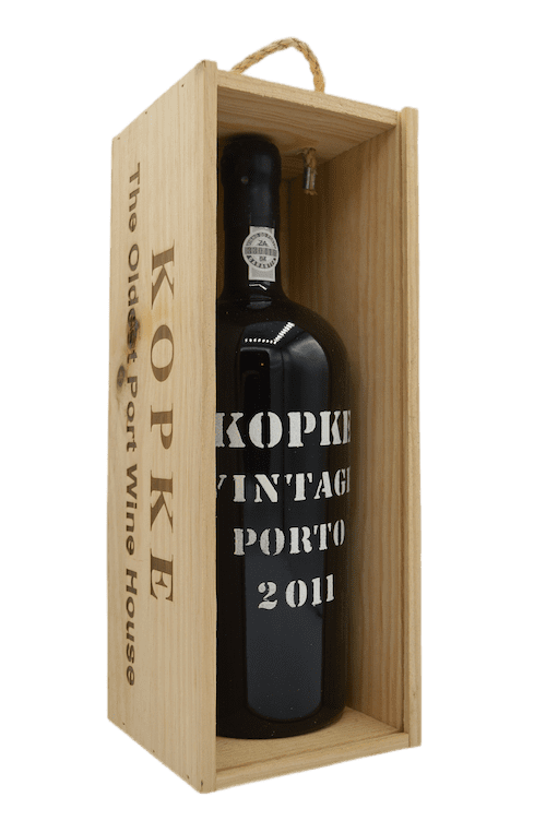 Kopke Vintage Port 2011 Magnum 1,5 L - Luxurious Drinks