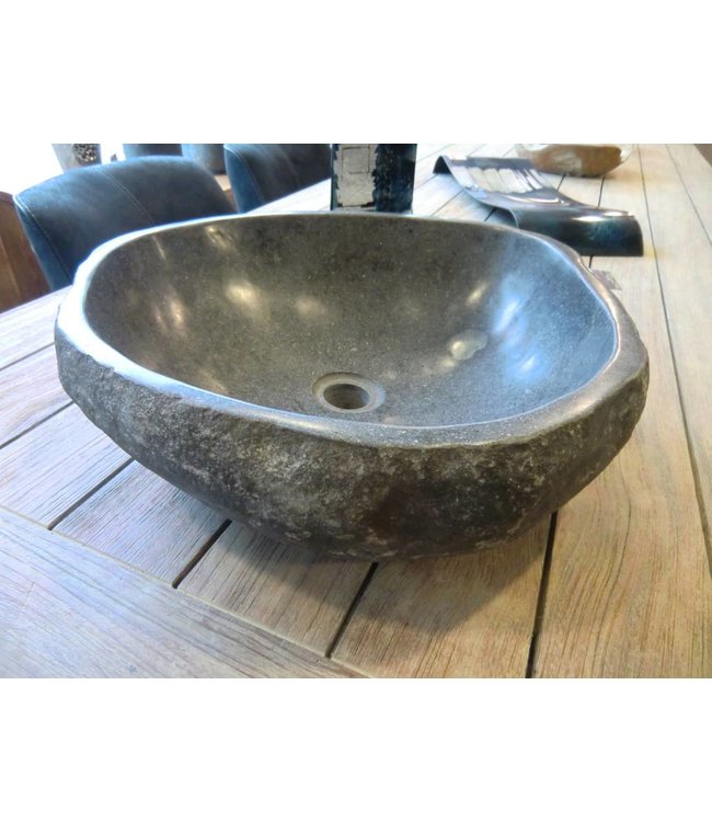 Waskom riverstone - Decomeubel