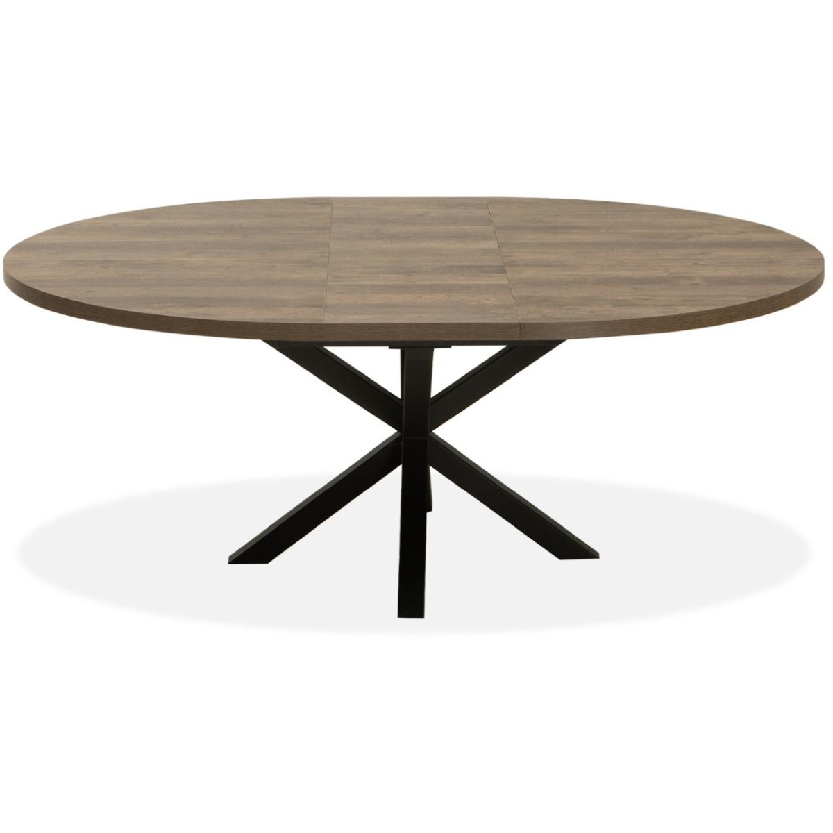 Table ronde extensible Isla 140-180 cm | DecoMeubel