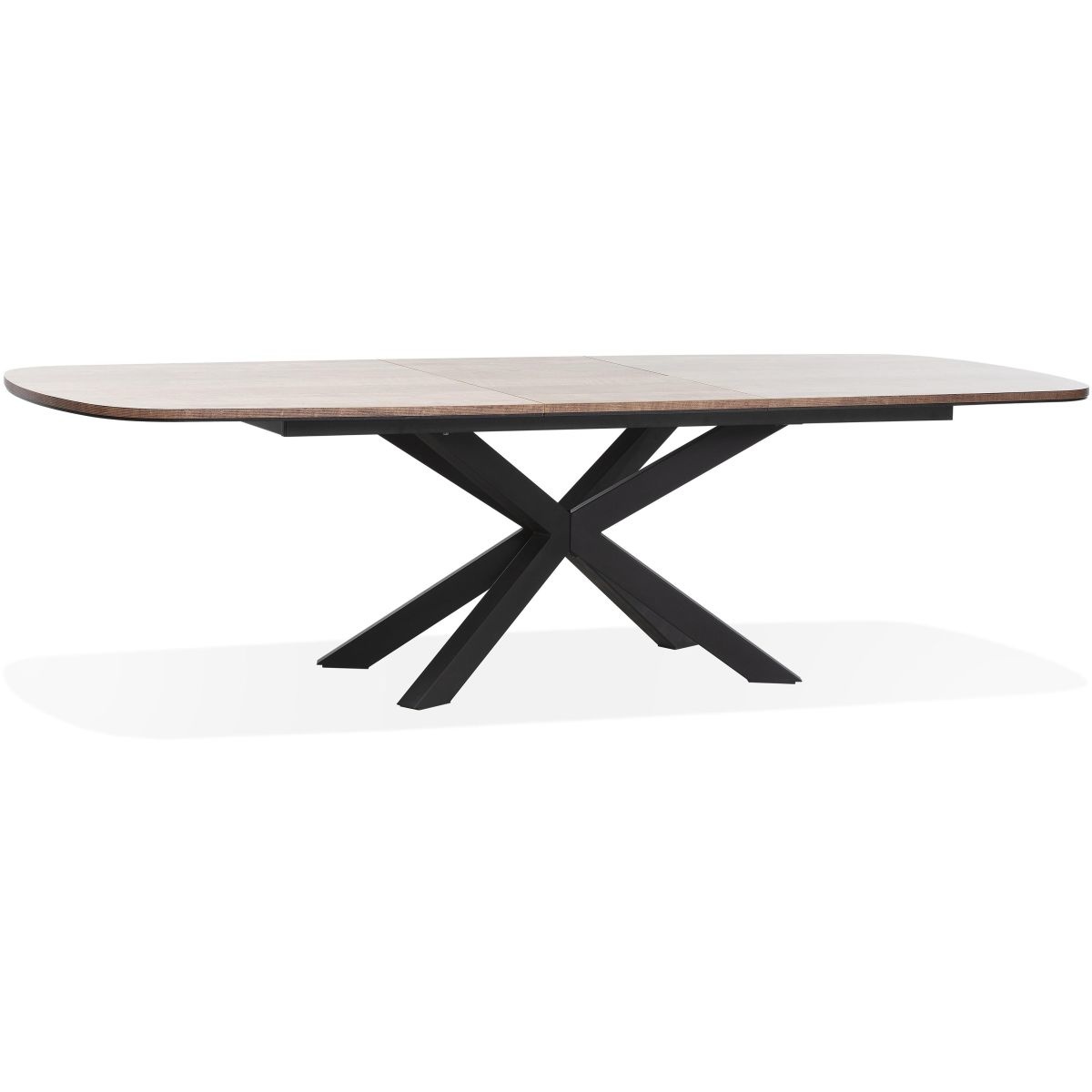 Extendable table Premium 160 cm extendable to 220 cm | DecoMeub - Decomeubel