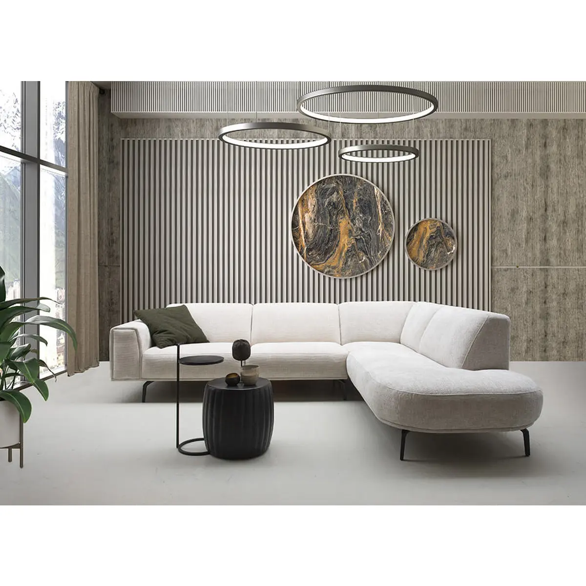 Bank Shadow - oneindig veel mogelijkheden - Decomeubel