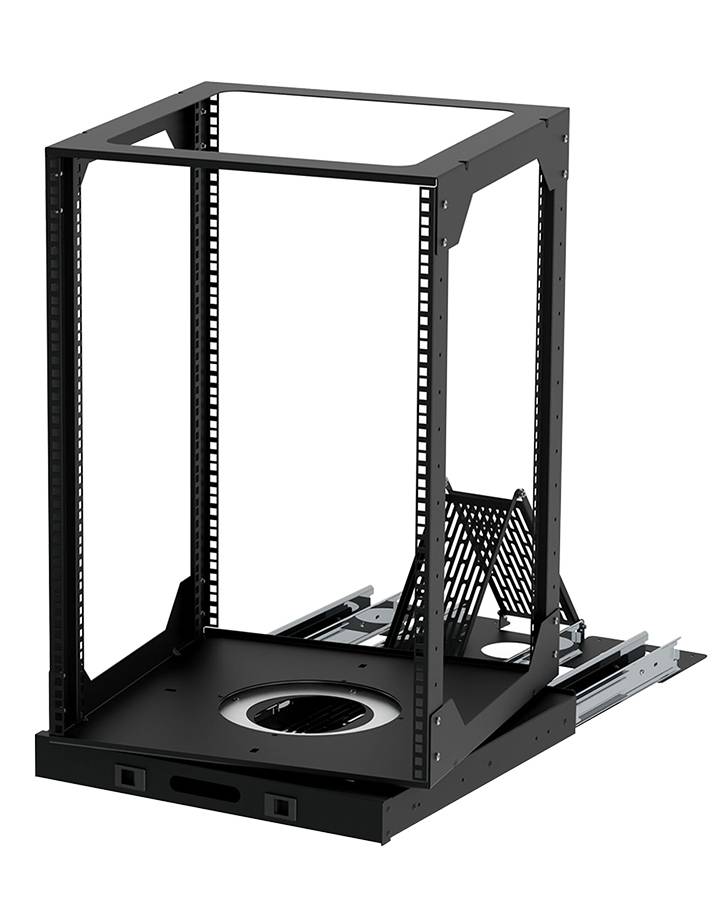 Penn Elcom 19 inch Slide & Rotate Rack System - Rack Equipment ...