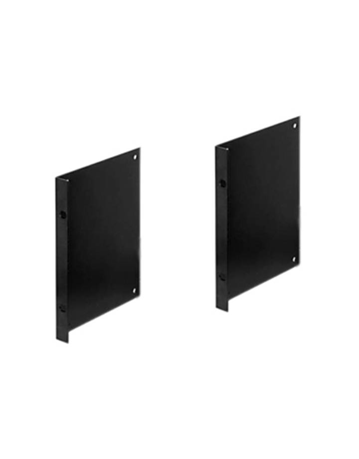 Penn Elcom mounting bracket 4U, per pair, steel, black - Rack Equipment ...