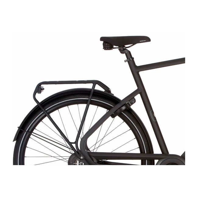 Cortina Common herenfiets 7V Jet Black Matt - Premiumbikes