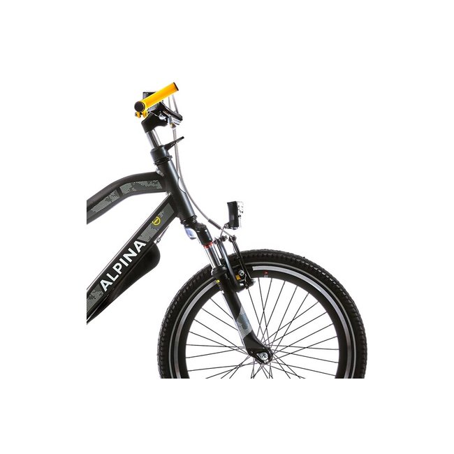 Alpina Trial jongensfiets 22 inch Space Black Matt kopen?