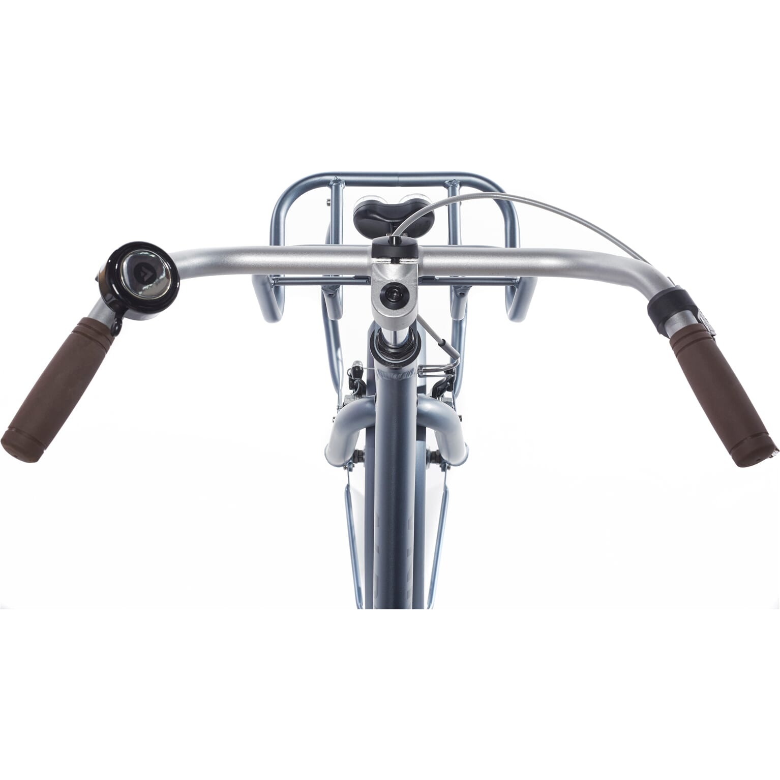 Alpina Clubb meisjesfiets 22 inch Satin Blue Matt