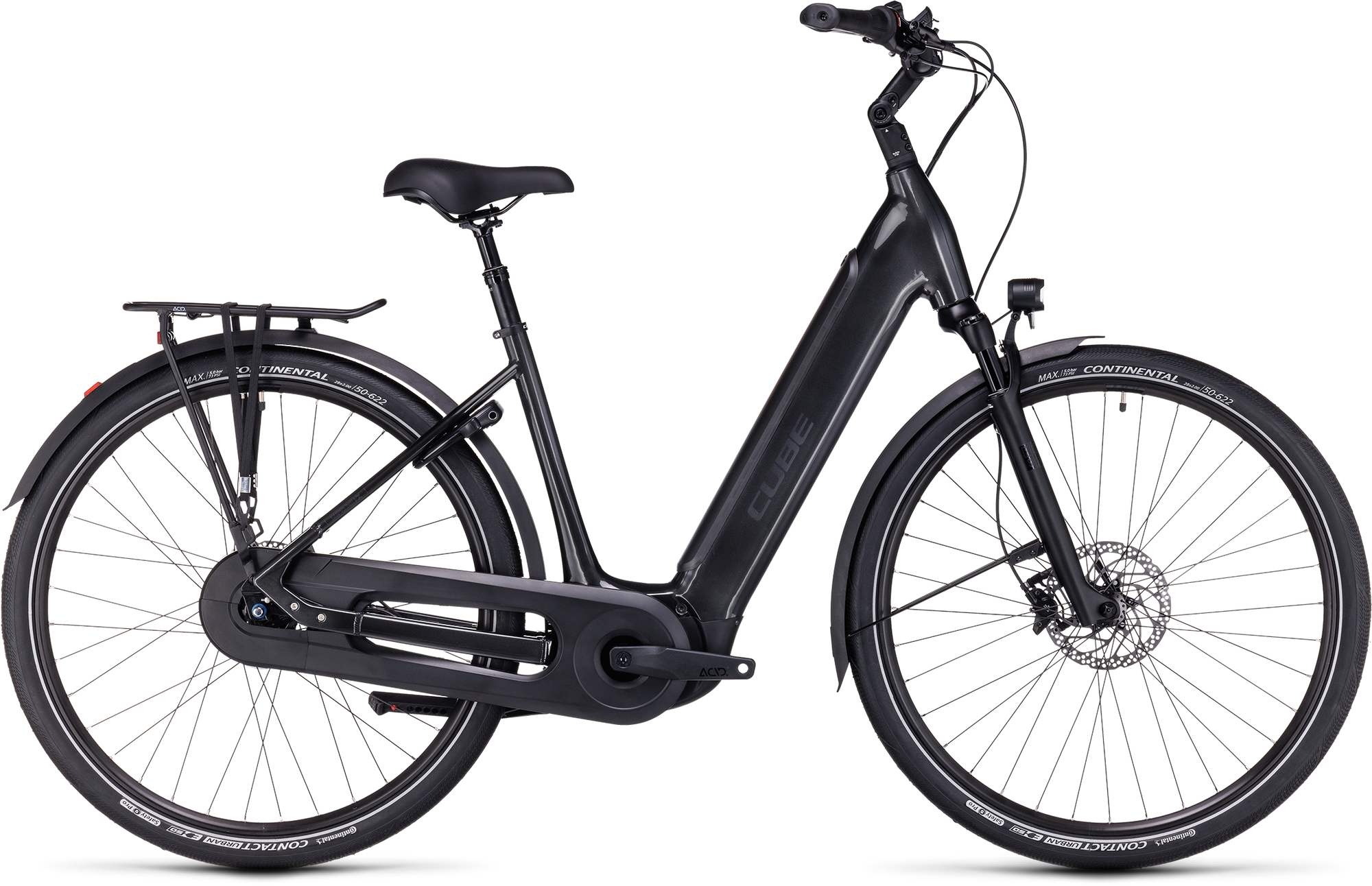 Cube Supreme Hybrid EX Bosch Elektrische Damesfiets