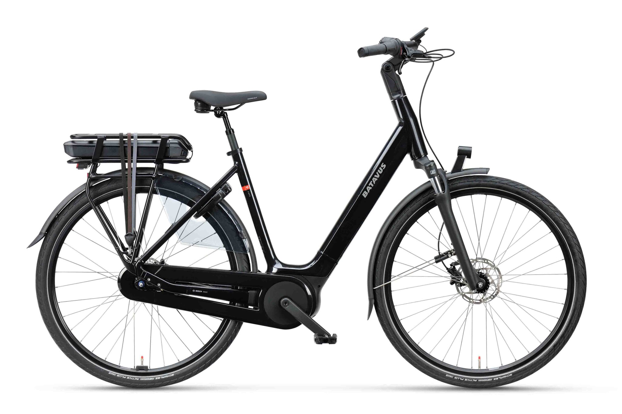 Batavus Finez E-go Active Plus Smart Elektrische Fiets