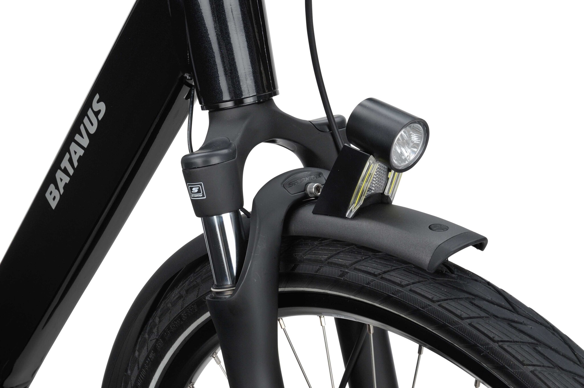 Batavus Finez E-go Active Plus Smart Elektrische Fiets