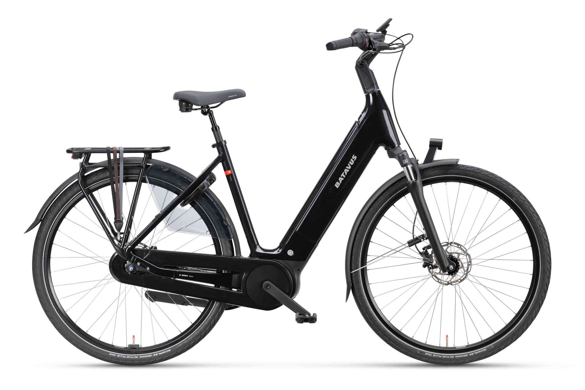 Batavus Finez E-go Power Bosch Smart Elektrische Fiets