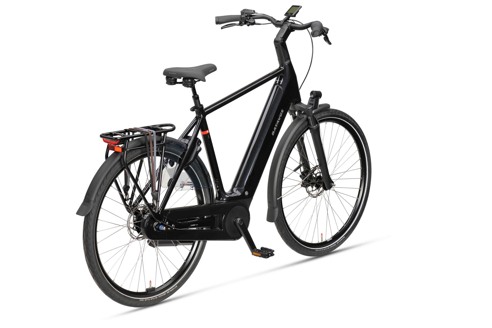 Batavus Finez E-go Power Bosch Elektrische Fiets