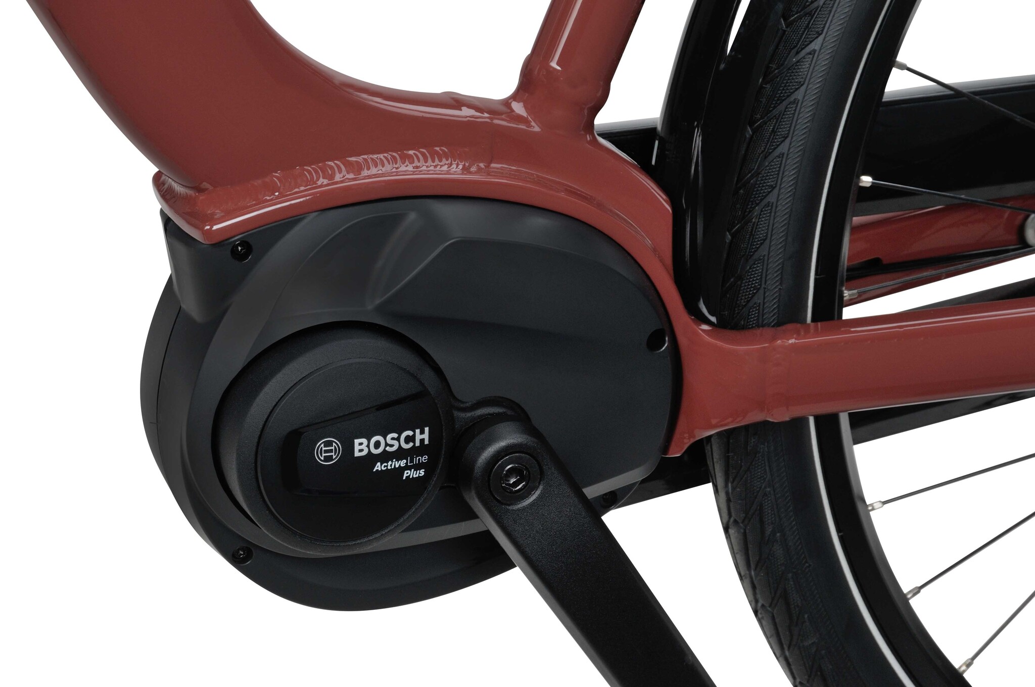 Batavus Altura E-go Plus Bosch Elektrische Fiets