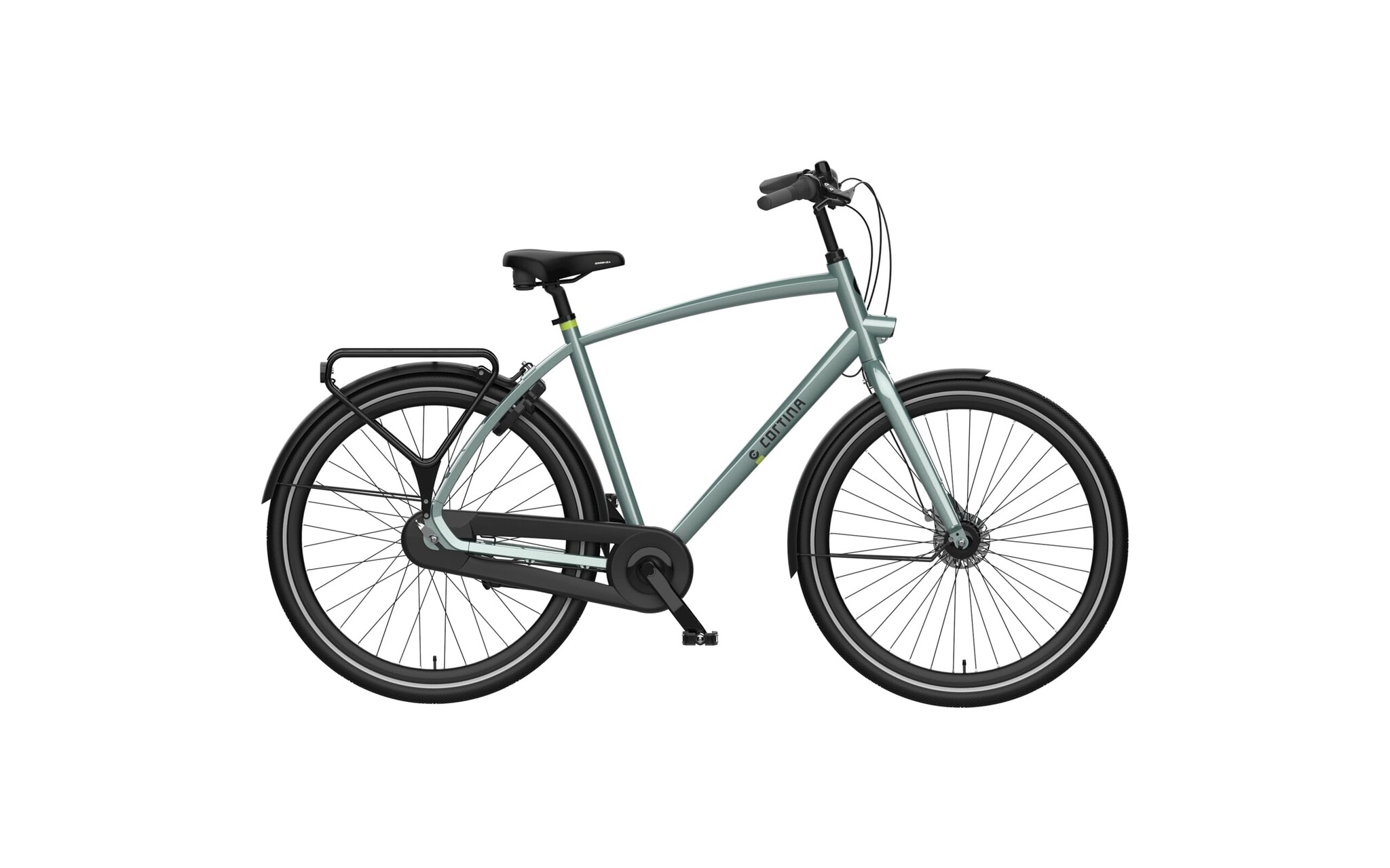 CORTINA Tide Opal Green ND7 herenfiets