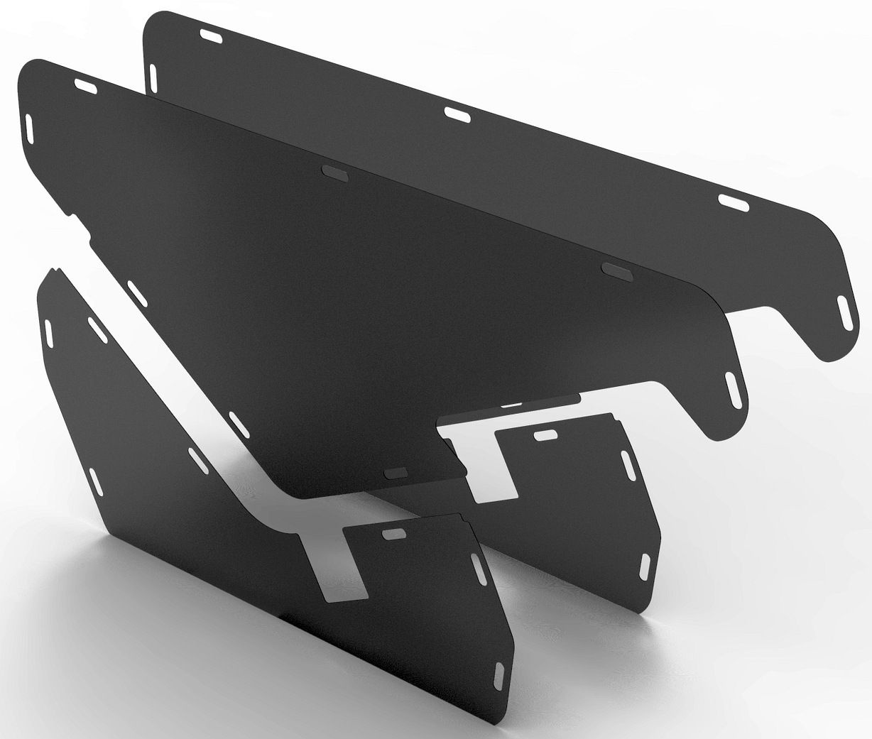 Cube Longtail Side Protector