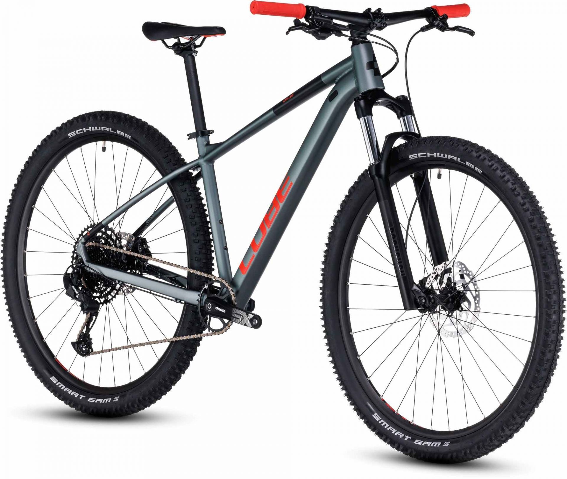 Cube Analog Hardtail Heren Mountainbike