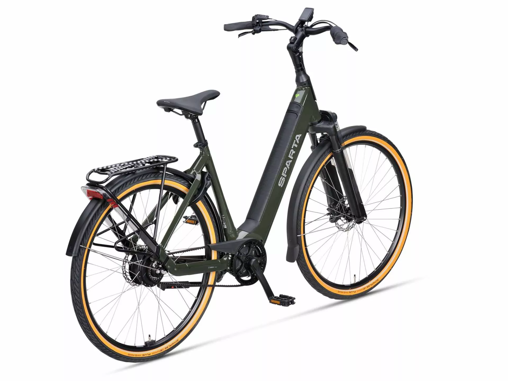 Sparta d-Rule Ultra METb Bosch Smart Elektrische Damesfiets