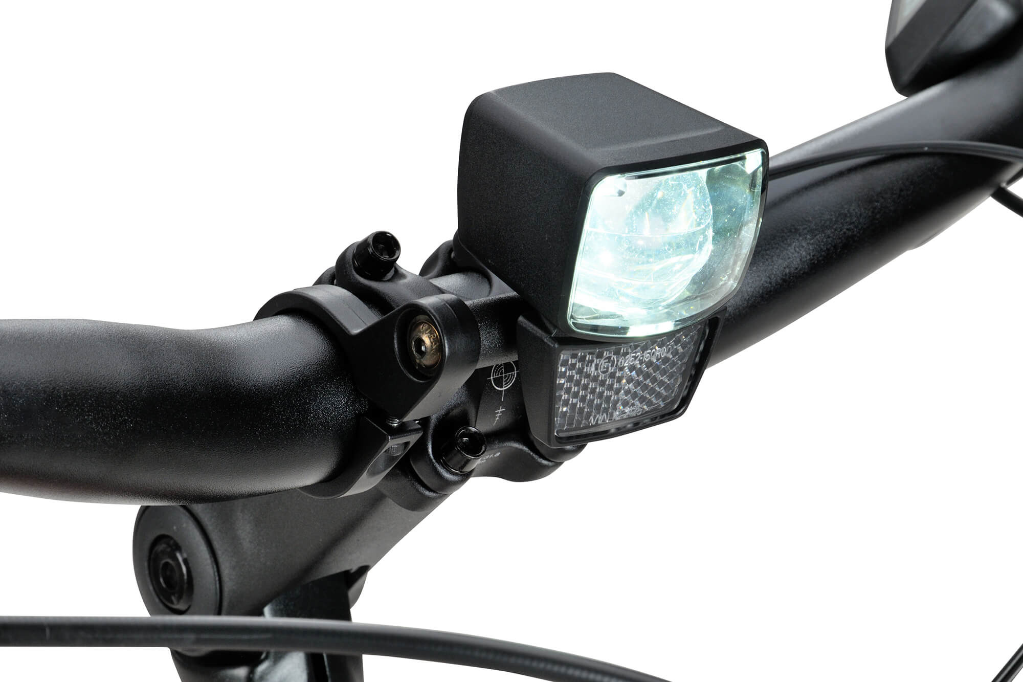 Sparta c-Grid Energy BES3 500Wh E-bike Grijs – Elektrische stadsfiets