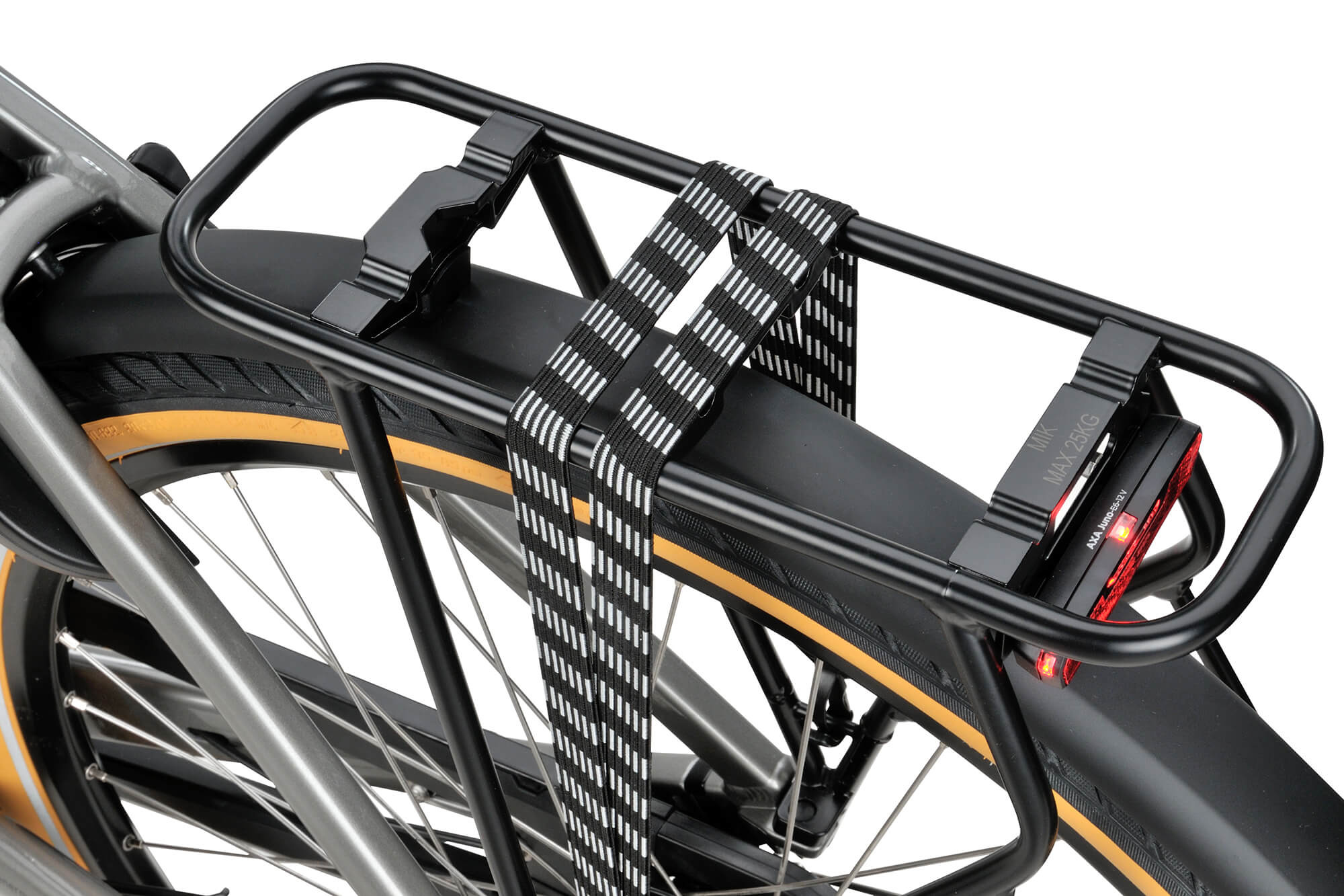 Sparta c-Grid Energy BES3 500Wh E-bike Grijs – Elektrische stadsfiets