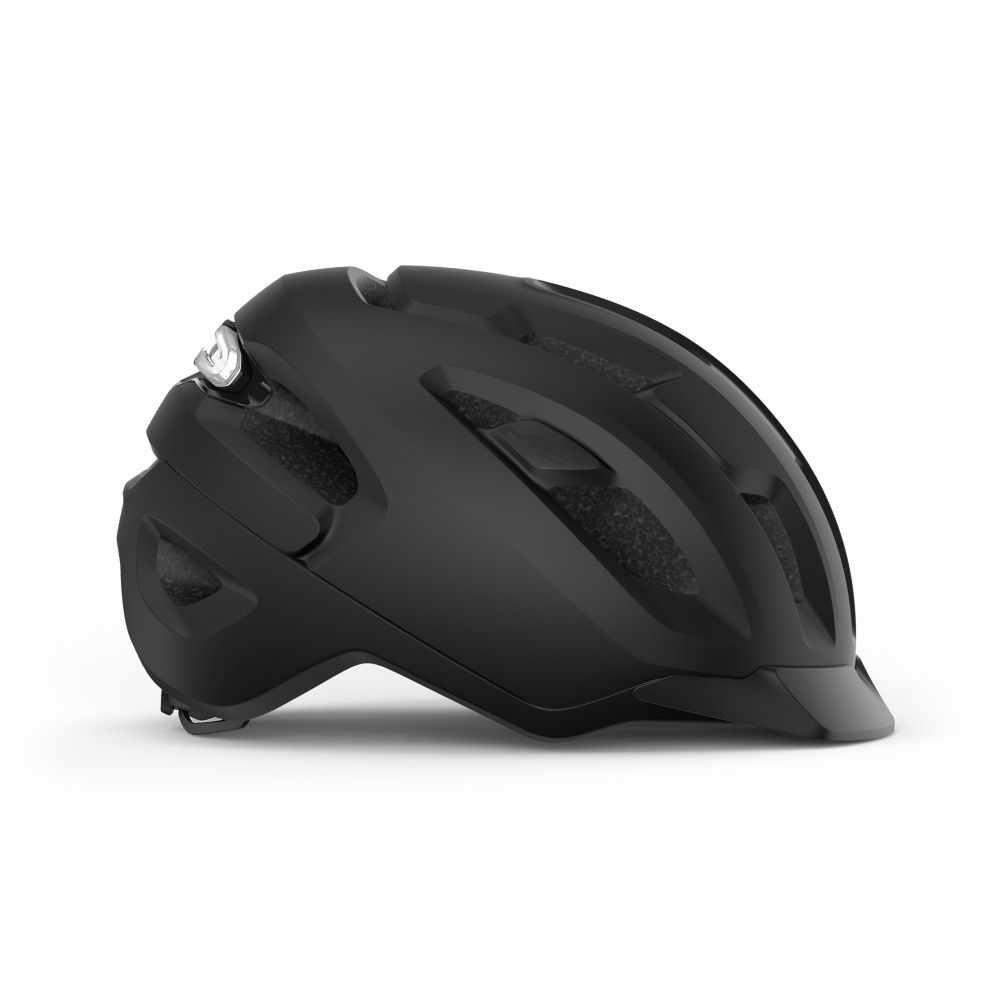 MET Fietshelm Urbex MIPS Black M