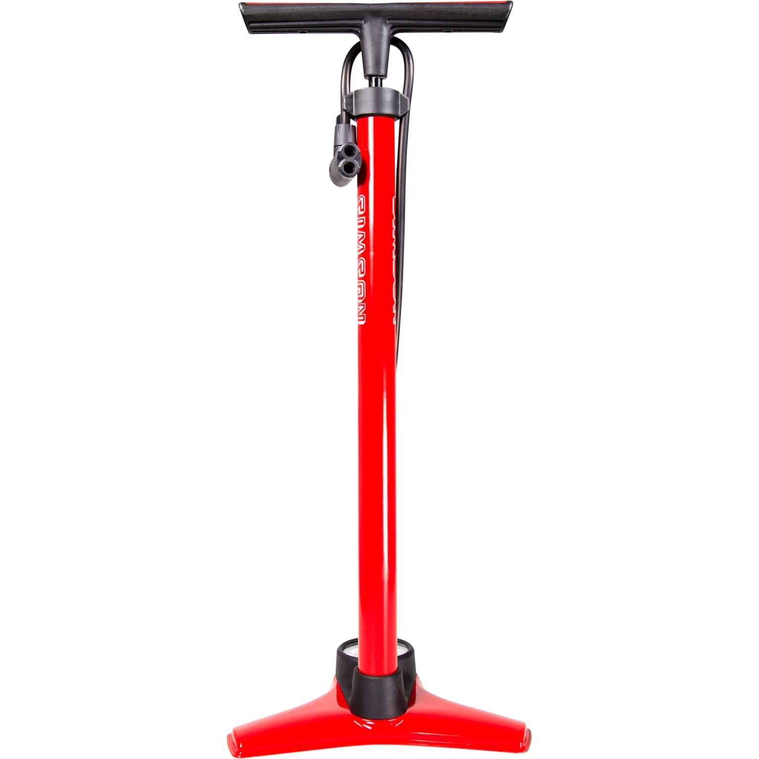 Simson vloerpomp hogedruk Excellent met manometer