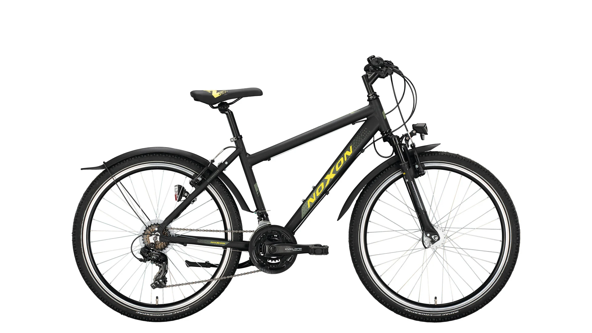 Jongensfietsen voor 9 - 12 jaar? Bekijk de 26 inch jongensfietsen
