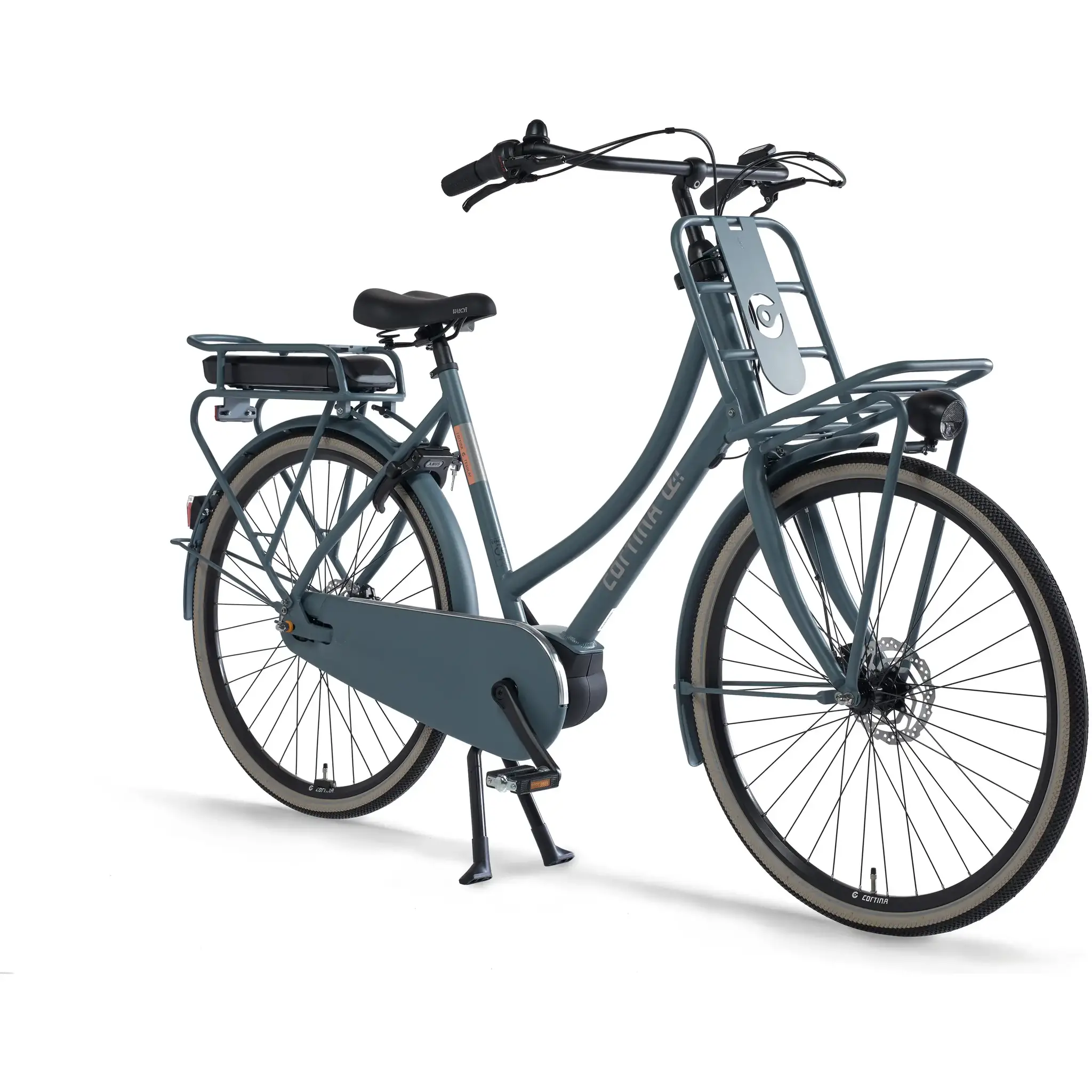 Cortina E-U4 Transport DB7 | Elektrische Transportfiets Dames