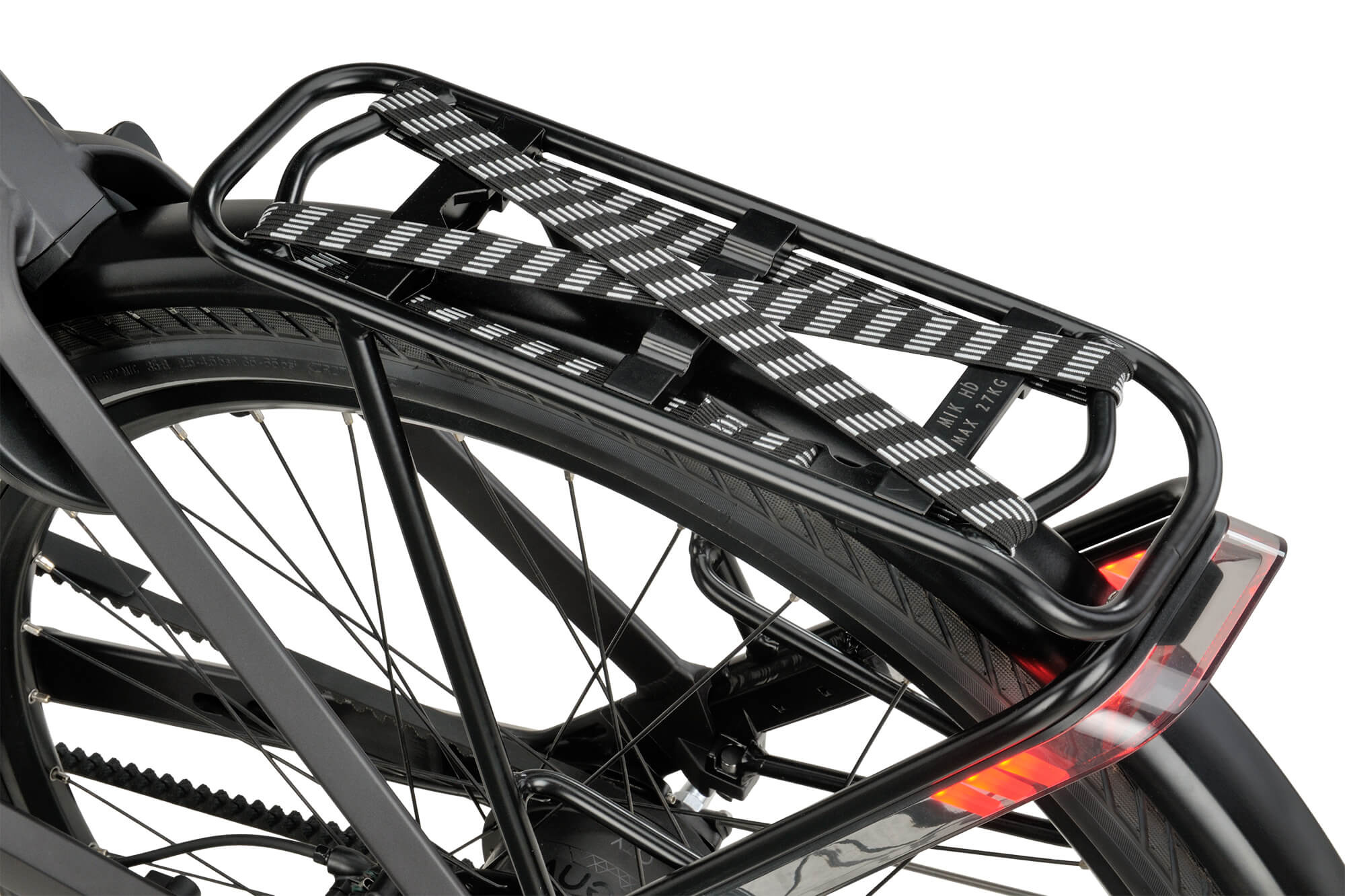 d-RULE ULTRA BES3 Flex accu Heren Black Metallic Matte