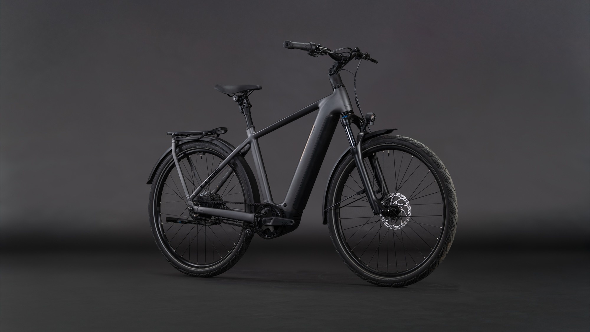 Cube Kathmandu Hybrid Comfort Pro Elektrische Fiets 800 Wh