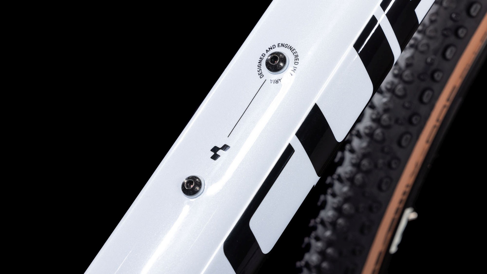 Cube Cross Race C62 Race uni Wit 12V