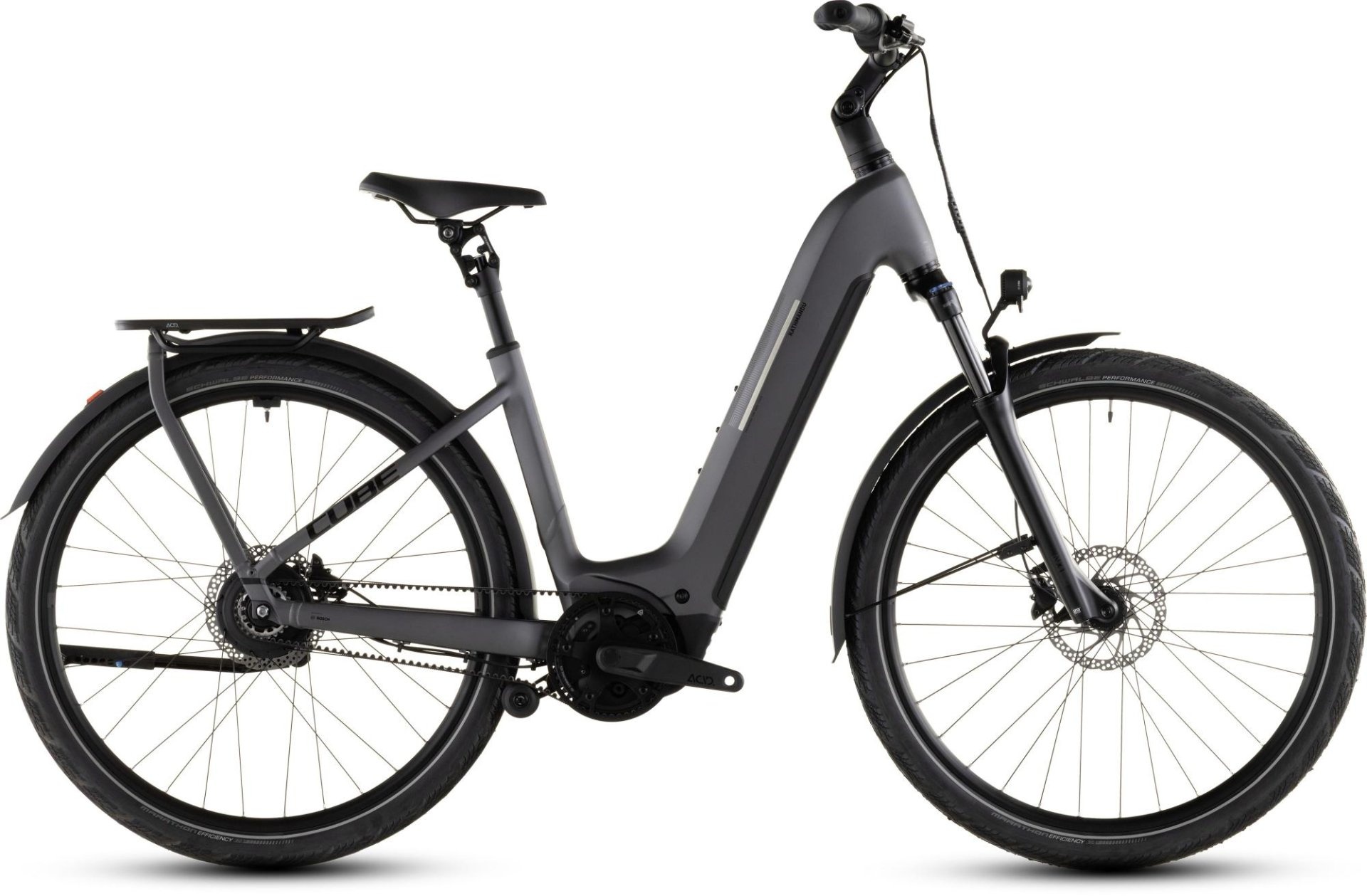 Cube Kathmandu Hybrid Comfort Pro Elektrische Fiets 800 Wh
