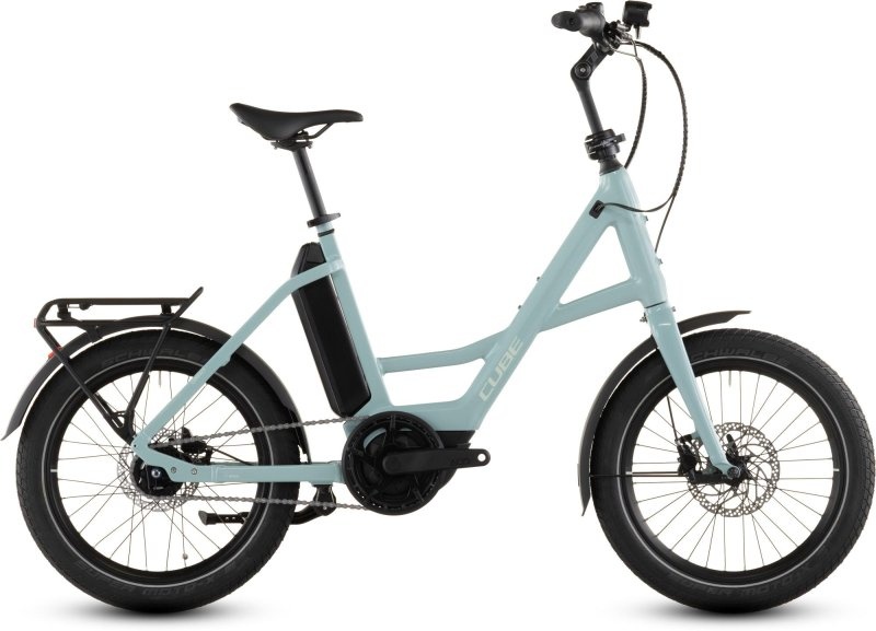 Cube Compact Hybrid Comfort 545 Elektrische Fiets 5V