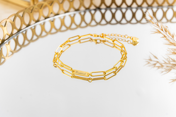 Hoe kan ik een closed forever schakelarmband personaliseren? - KAYA ...