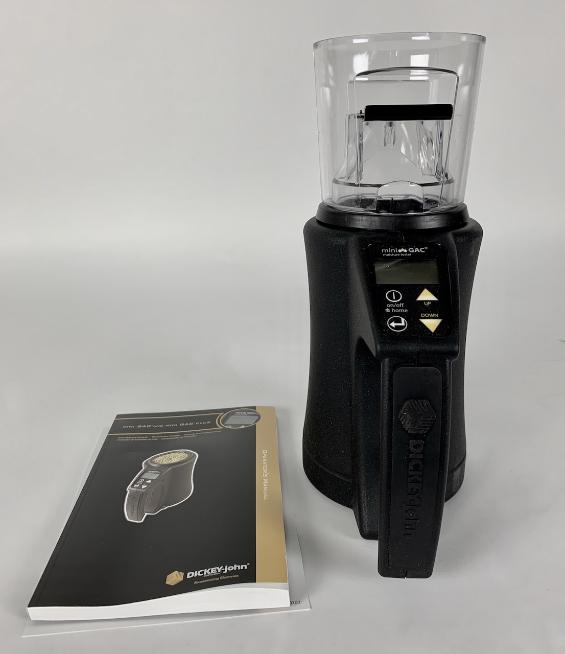 Dickey John Mini Gac 2500 Grain Moisture Analyzer 43 Off