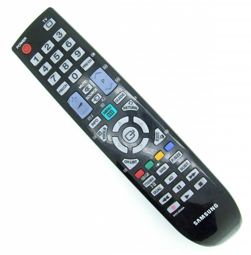 Original Samsung Fernbedienung BN59-00940A Remote Control - Onlineshop ...