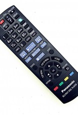 Original Panasonic Fernbedienung N2QAYB000576 Blu-Ray Disc Player IR6 ...