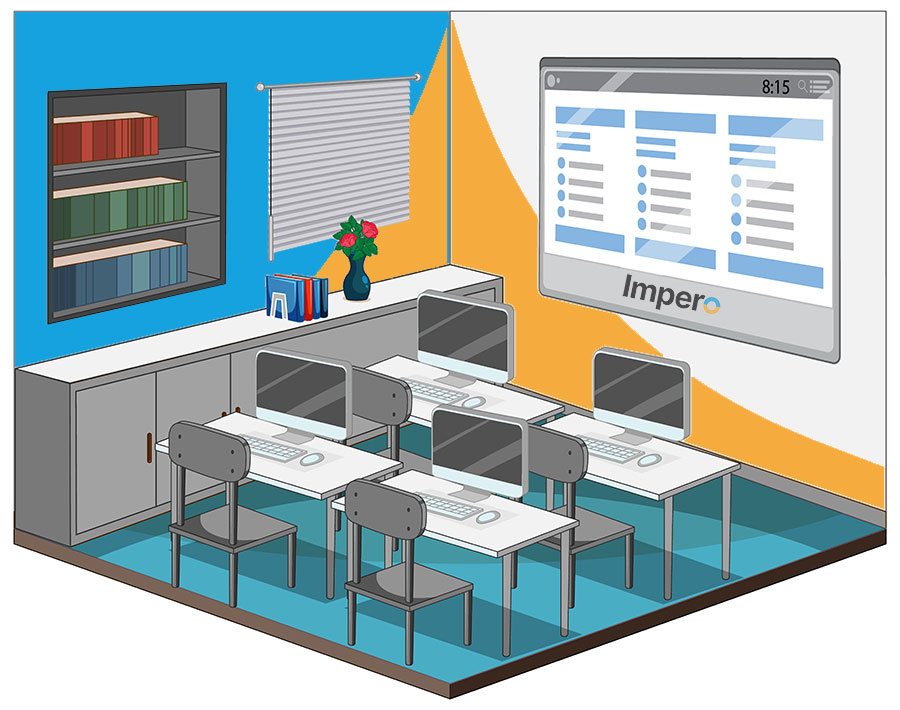 News - Impero Education Pro (08.11.2023) - teamsoft.de