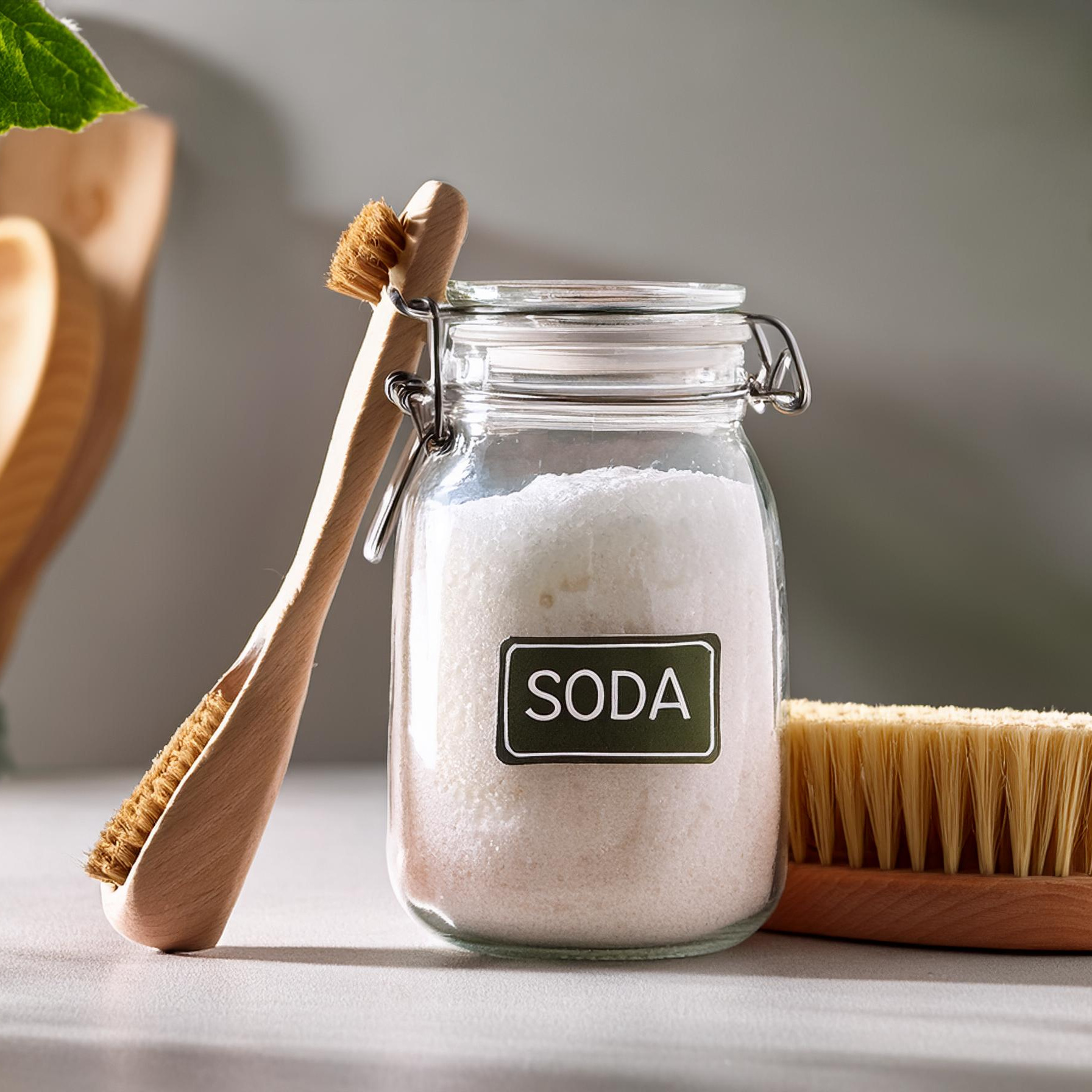 Soda (natriumcarbonaat) 1 kilo. - Aromalifestyle