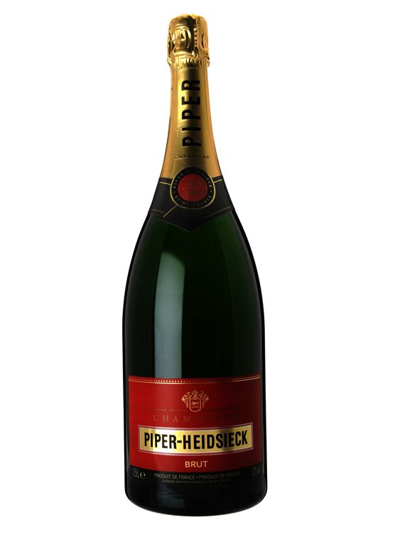 Piper Heidsieck Brut Magnum 150CL - Club Champagne