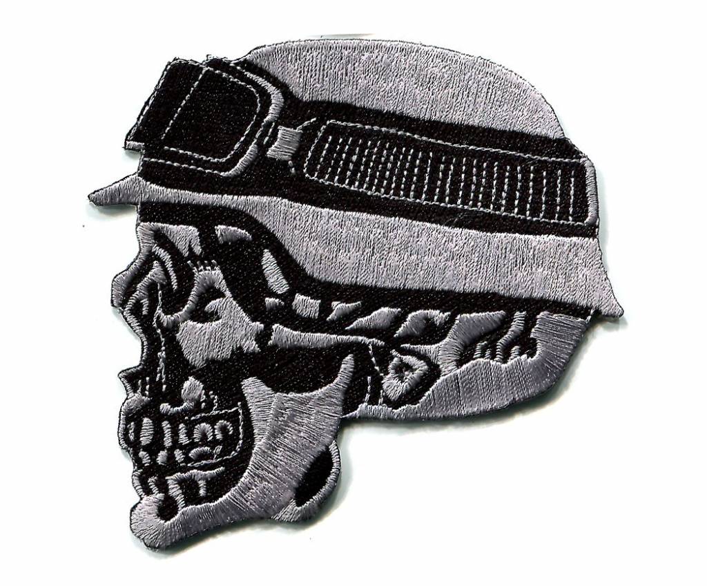 Skull patch - Badgeboy